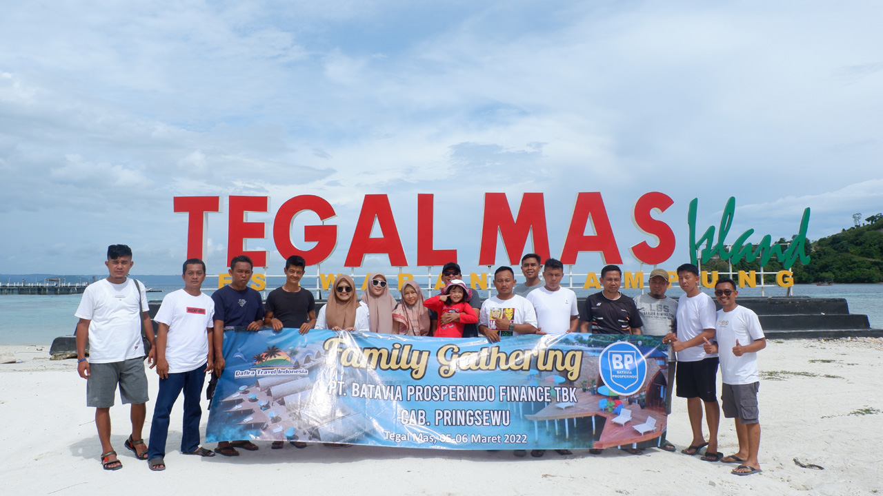 Paket Tegal Mas 1 Hari - Wisata Lampung