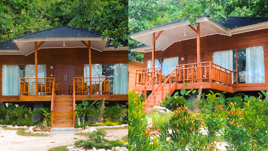 Paket Pulau Tegal Mas Villa 3 Kamar 2 Hari 1 Malam - Wisata Lampung